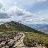 Mount Lafayette and Franconia Ridge Trail Loop, New Hampshire - 12,672 ...