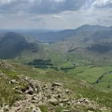 Stickle Ghyll, Stickle Tarn and Pike of Stickle Circular, Cumbria ...