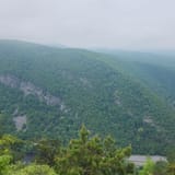 Mount Tammany via Red Dot and Blue Dot Loop Trail, New Jersey - 13,268 ...