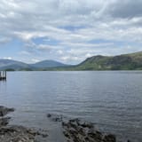 Hawes End, Cat Bells, and Derwent Circular, Cumbria, England - 2,230 ...
