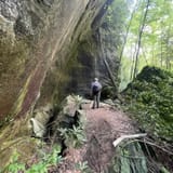 Hidden Arch Trail, Kentucky - 1,081 Reviews, Map | AllTrails