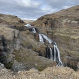 Glymur Waterfall Trail, Western Region, Iceland - 1,496 Reviews, Map ...