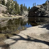 Gem Lake Trail and Lumpy Ridge Loop, Colorado - 2,018 Reviews, Map ...