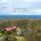 Red Hill Fire Tower Loop Trail, New Hampshire - 1,434 Reviews, Map ...