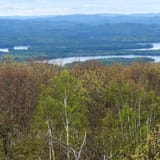 Red Hill Fire Tower Loop Trail, New Hampshire - 1,434 Reviews, Map ...