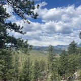 Panorama Point via Panorama Point and Bear Creek Trail, Colorado ...