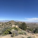 Warren Peak via Black Rock Trail and Panorama Loop, California - 1,096 ...