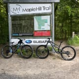 Maple Hill Trail, Michigan - 282 Reviews, Map | AllTrails