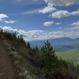 Apgar Lookout, Montana - 1,735 Reviews, Map | AllTrails