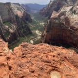 Observation Point via Stave Spring Trailhead, Utah - 485 Reviews, Map ...