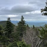 Burroughs Range Trail (Wittenberg, Cornell, Slide Trail), New York ...