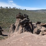 Metolius Balancing Rocks Overlook, Oregon - 56 Reviews, Map | AllTrails