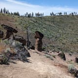 Metolius Balancing Rocks Overlook, Oregon - 56 Reviews, Map | AllTrails