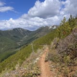 Apgar Lookout, Montana - 1,735 Reviews, Map | AllTrails