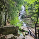 Lye Brook Falls Trail, Vermont - 2,945 Reviews, Map | AllTrails