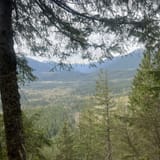 Lighthouse Point and Lottie Point via Rosario Head Trail, Washington ...