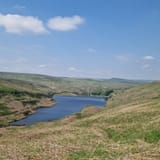 Marsden Moor and Wessenden Reservoir Circular, West Yorkshire, England ...