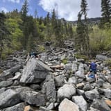 Lindeman Lake Trail, British Columbia, Canada - 2,019 Reviews, Map ...