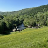 Ladybower Reservoir, Lee Wood and Whinstone Lee Tor Circular: 8 074 ...