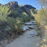 Fat Man's Pass via Mormon Trail, Arizona - 8,750 Reviews, Map | AllTrails