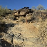Fat Man's Pass via Mormon Trail, Arizona - 8,750 Reviews, Map | AllTrails