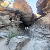 Fat Man's Pass via Mormon Trail, Arizona - 8,750 Reviews, Map | AllTrails