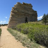 Monument Rock, Colorado - 2,267 Reviews, Map | AllTrails