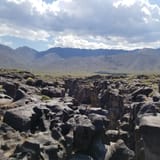 Fossil Falls Trail, California - 533 Reviews, Map | AllTrails
