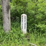 Northern Central Rail Trail (Torrey C. Brown Trail), Maryland - 961 ...