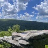 Wolf Rocks Trail, Pennsylvania - 1,408 Reviews, Map | AllTrails