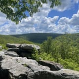 Wolf Rocks Trail, Pennsylvania - 1,408 Reviews, Map | AllTrails