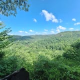 Dick Gap Falls and Big Spring Falls via Kentucky Trail, Kentucky - 63 ...