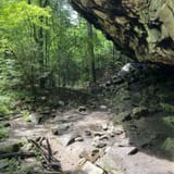 Grundy Day, Sycamore Falls, and Fiery Gizzard Loop Trail, Tennessee ...