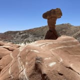 Toadstool Hoodoos Trail, Utah - 4,094 Reviews, Map | AllTrails