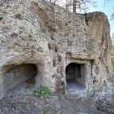Acid Canyon, South Pueblo Bench, North Pueblo Bench and Ranch School ...