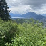 Mount Thom via Thom Creek Trail, British Columbia, Canada - 1,443 ...