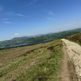 Pooley Bridge and Arthur's Pike Circular, Cumbria, England - 642 ...