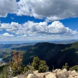 Cheyenne Canyon to Mount Rosa, Colorado - 704 Reviews, Map | AllTrails