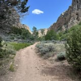 Spring Creek Canyon, Utah - 1,289 Reviews, Map | AllTrails