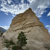 Monument Rock, Colorado - 2,267 Reviews, Map | AllTrails