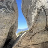 Cleghorn Ridge OHV Road: I-15 to Highway 138 at Silverwood Lake ...