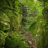 Rim Rock Recreational Trail, Illinois - 737 Reviews, Map | AllTrails