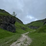 Castleton, Mam Tor, and The Great Ridge Circular, Derbyshire, England ...