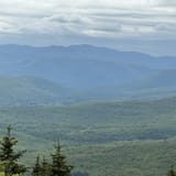 Devil's Path to Jimmy Dolan Notch Overlook and Twin Mountain Summit ...