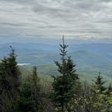 Devil's Path to Jimmy Dolan Notch Overlook and Twin Mountain Summit ...
