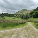Hawes End, Cat Bells, and Derwent Circular, Cumbria, England - 2,229 ...