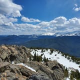 Chief Mountain Trail, Colorado - 8,515 Reviews, Map | AllTrails