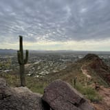 Camelback Mountain via Cholla Trail, Arizona - 6,647 Reviews, Map ...