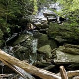 Lye Brook Falls Trail, Vermont - 2,987 Reviews, Map | AllTrails