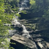 Lye Brook Falls Trail, Vermont - 2,987 Reviews, Map | AllTrails